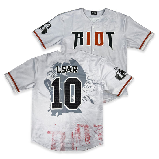 RIOT - 10 Years Jersey - Limited Edition – KT8 Merch Co