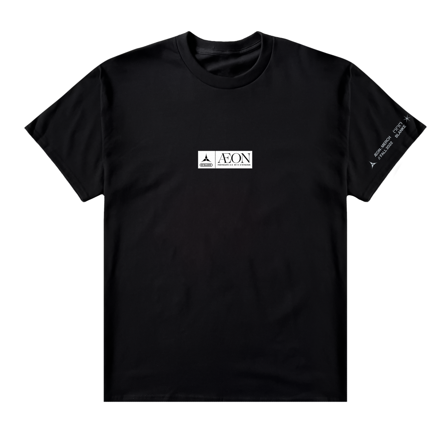 Blanke - ÆON - Tee – KT8 Merch Co