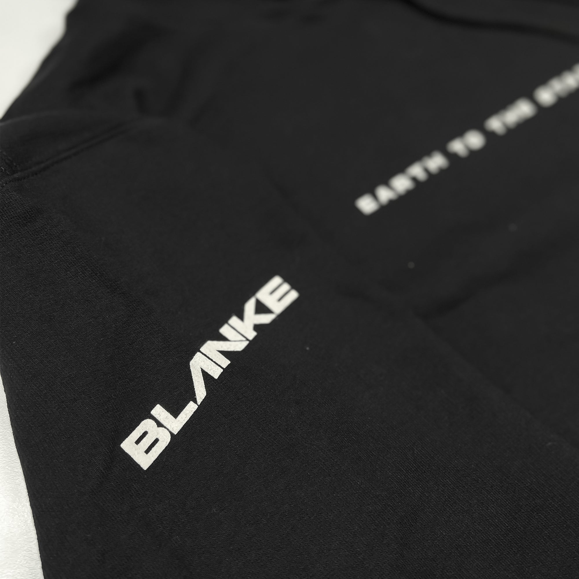 Blanke - Earth To The Stars - Tour Hoodie – KT8 Merch Co