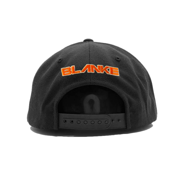 Blanke - Logo - Snapback Hat – KT8 Merch Co