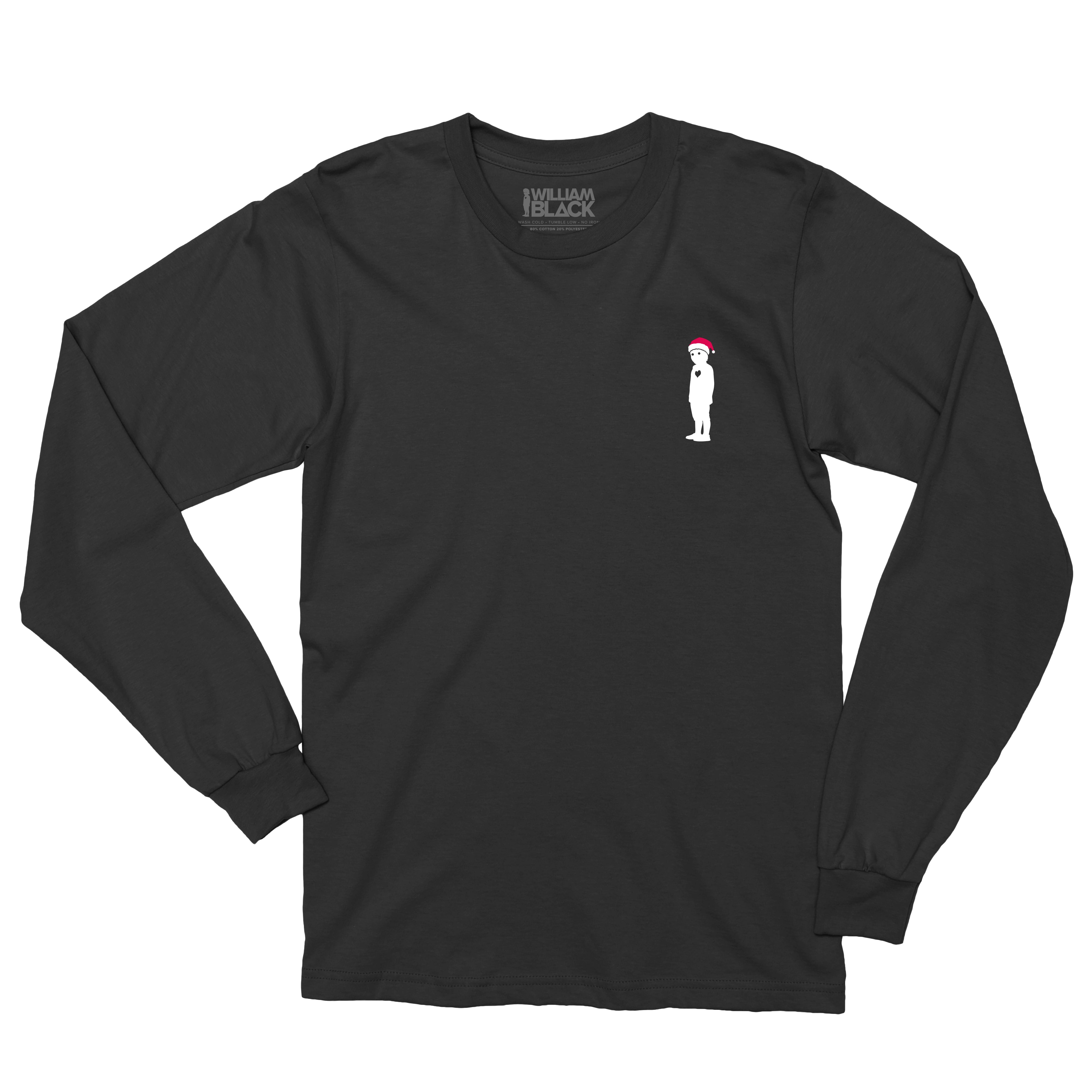 William Black - Holiday Long Sleeve – KT8 Merch Co