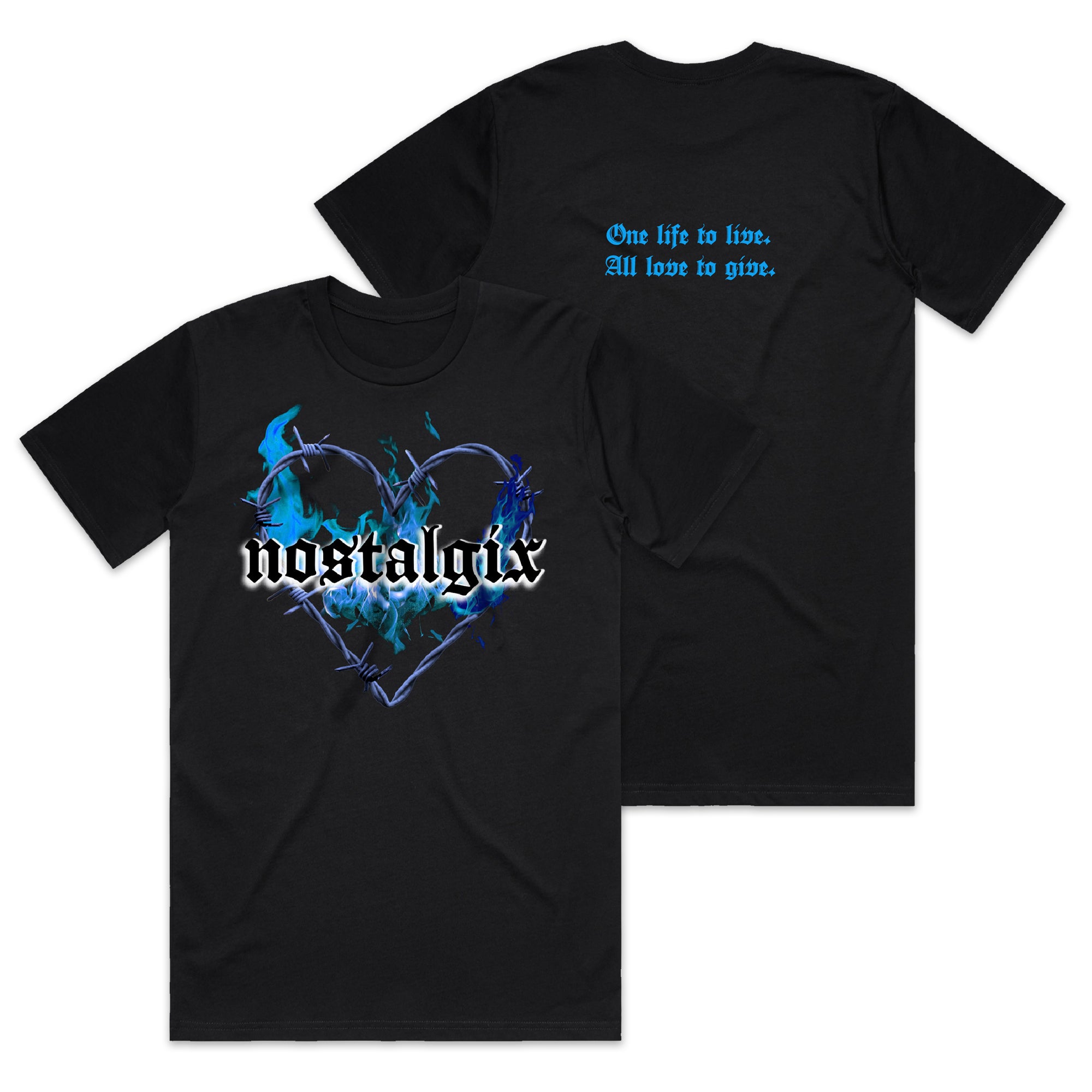 Nostalgix – KT8 Merch Co