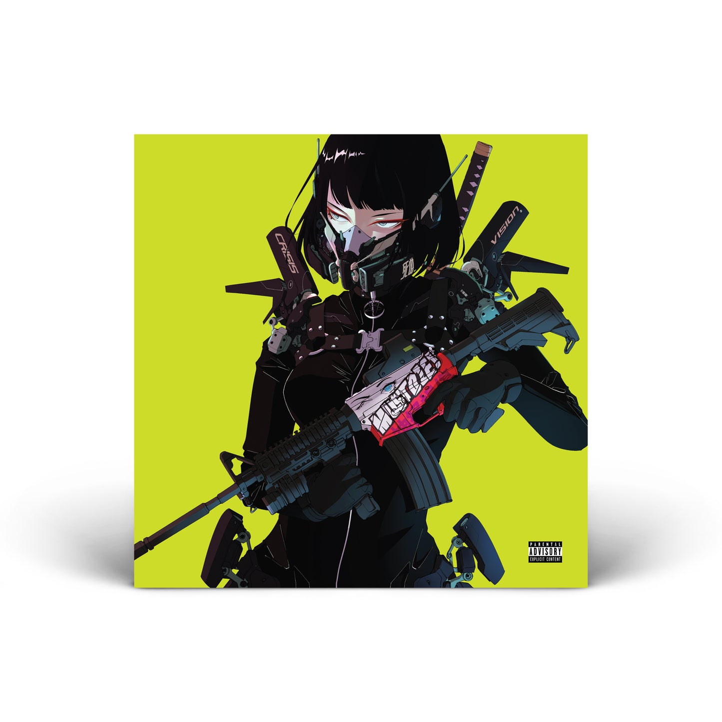 Never Say Die Records – KT8 Merch Co