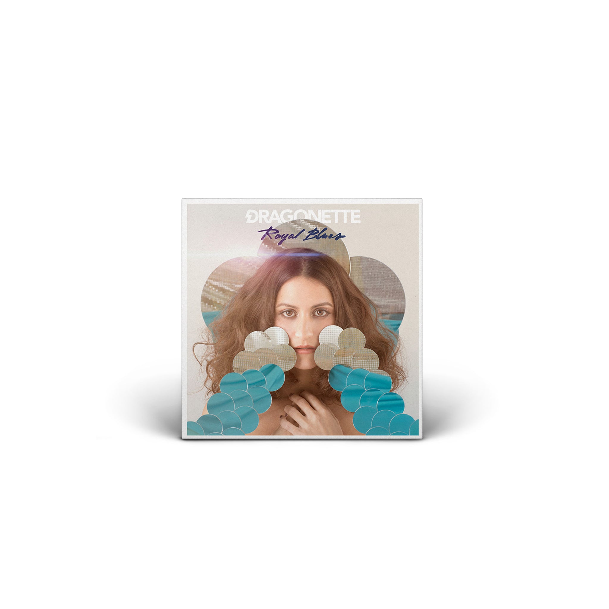 SIGNED! DRAGONETTE -Royal Blues- CD – KT8 Merch Co