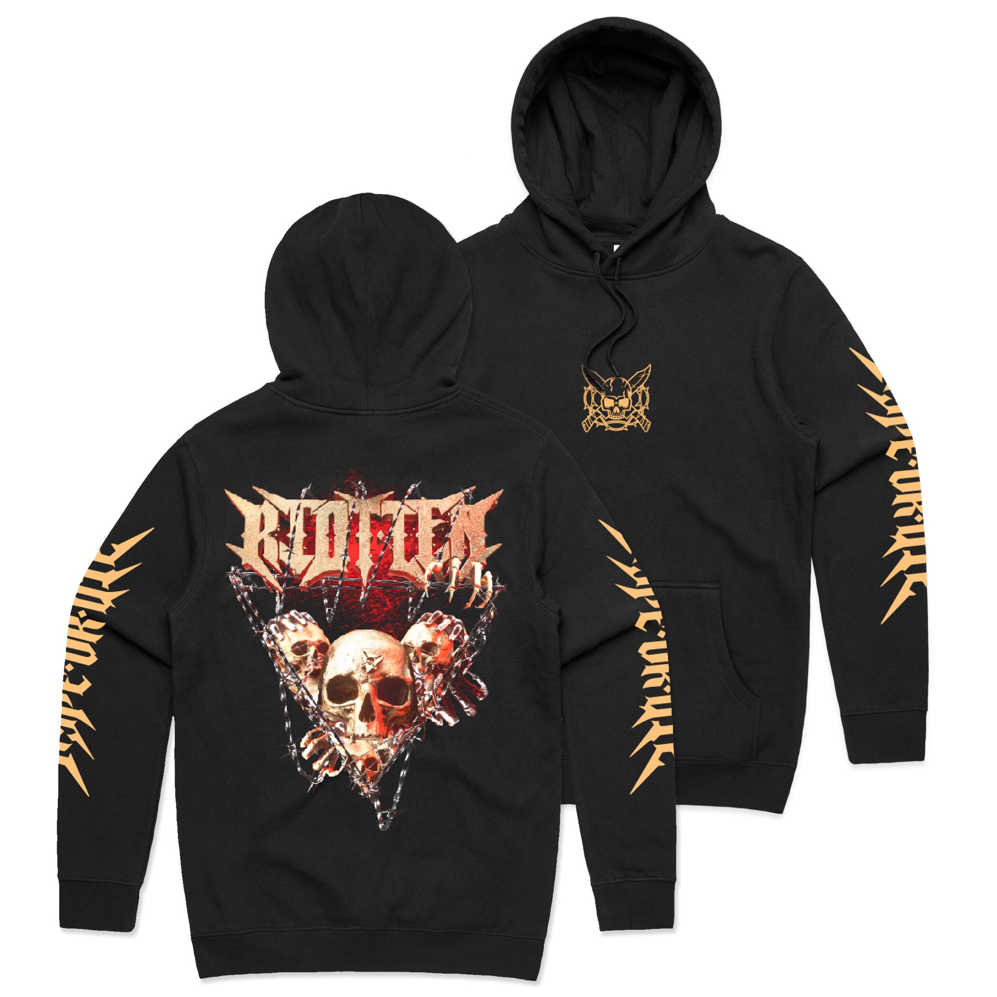 Riot Ten – KT8 Merch Co