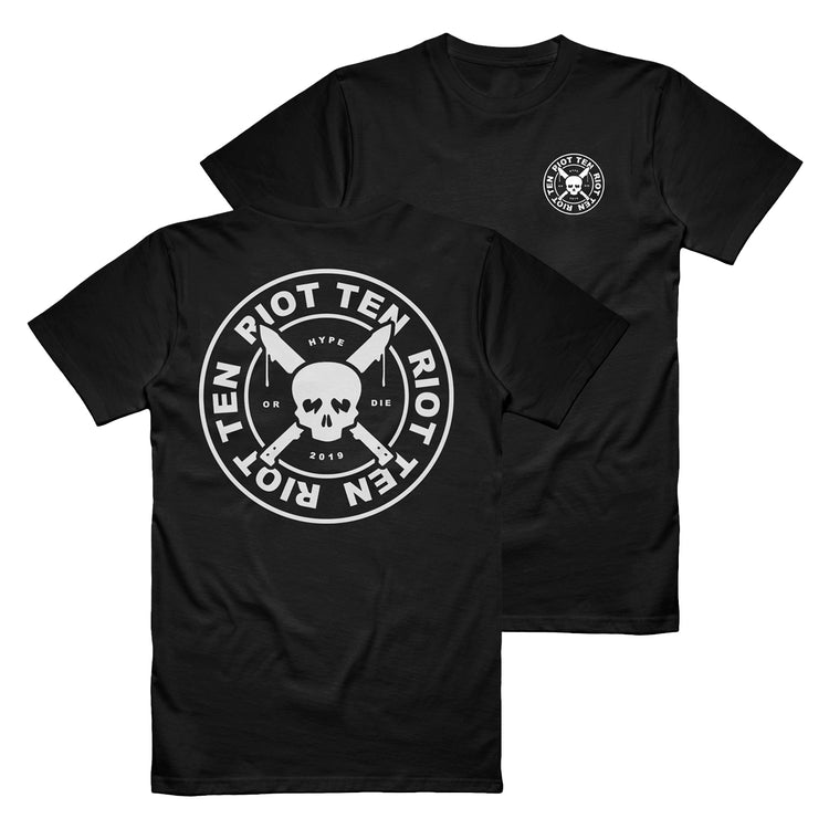 Riot Ten – KT8 Merch Co