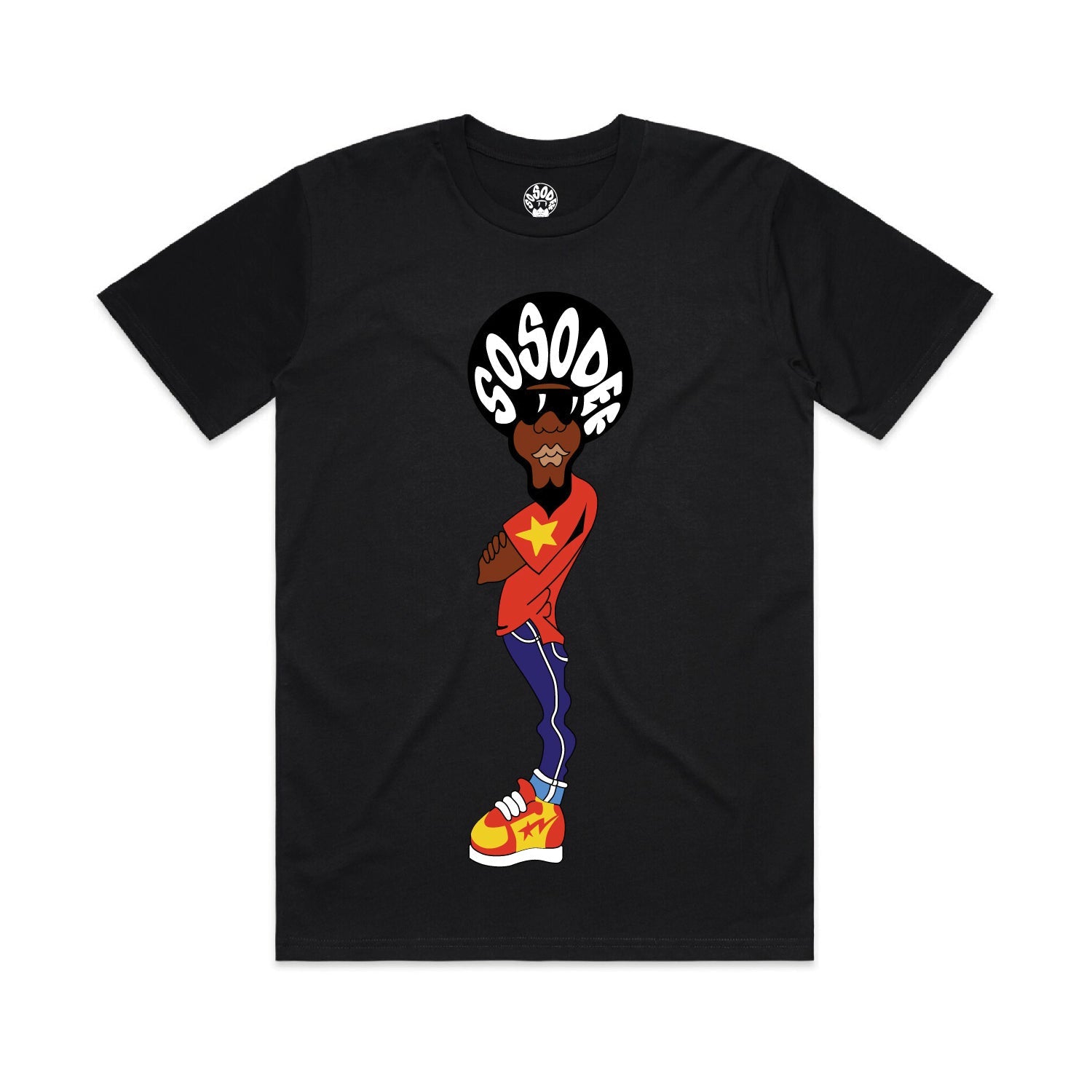 So So Def – KT8 Merch Co