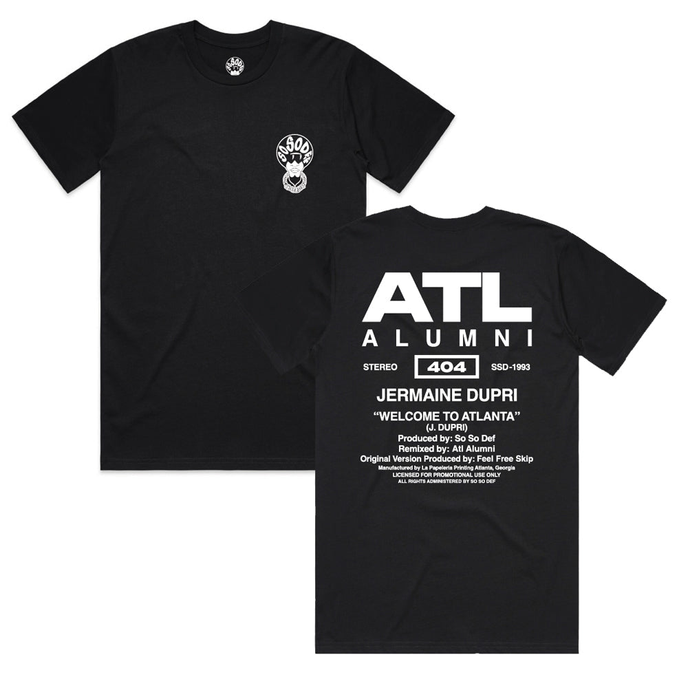 SO SO DEF - ALUMNI TEE – KT8 Merch Co
