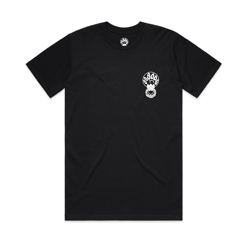 SO SO DEF - ALUMNI TEE – KT8 Merch Co