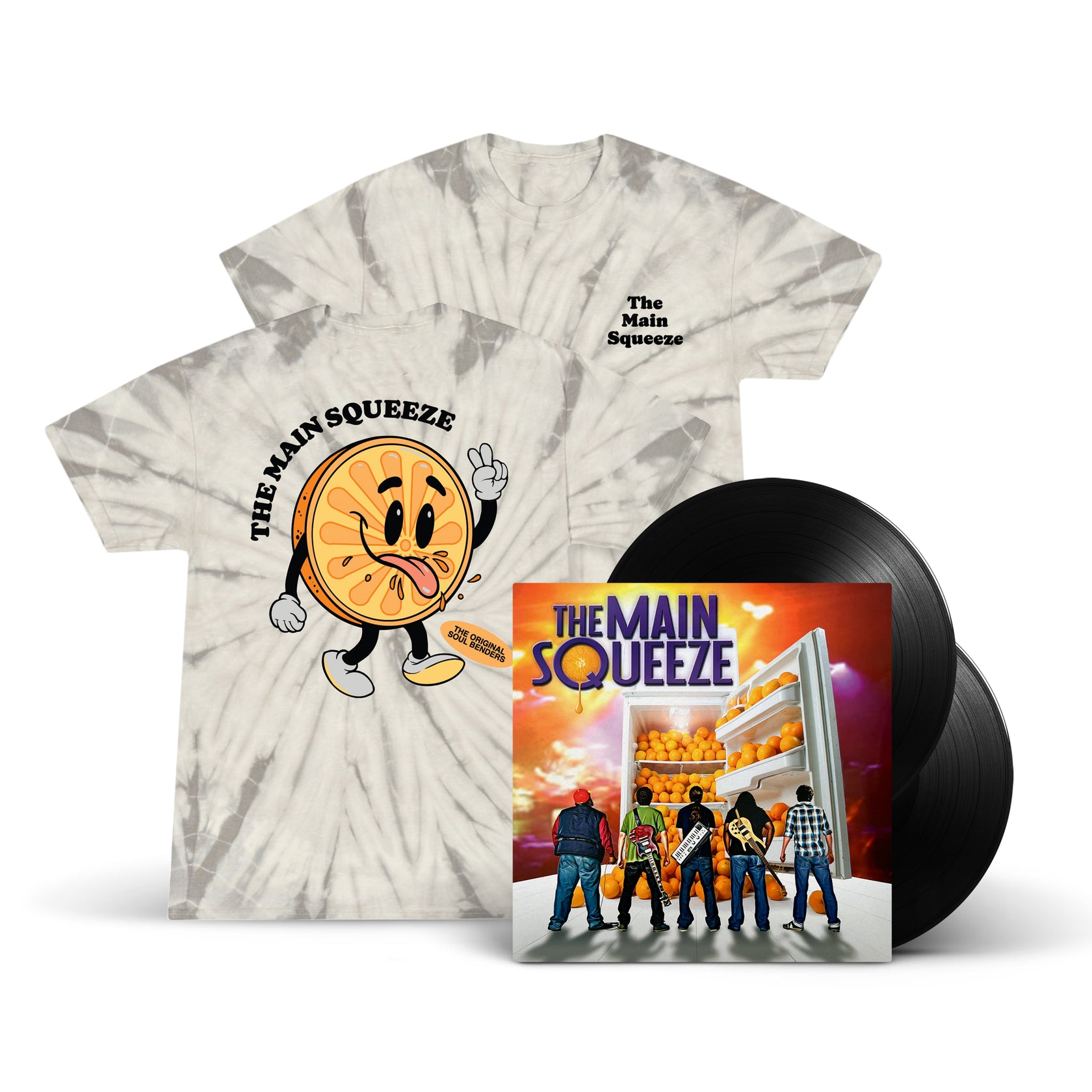 The Main Squeeze – KT8 Merch Co