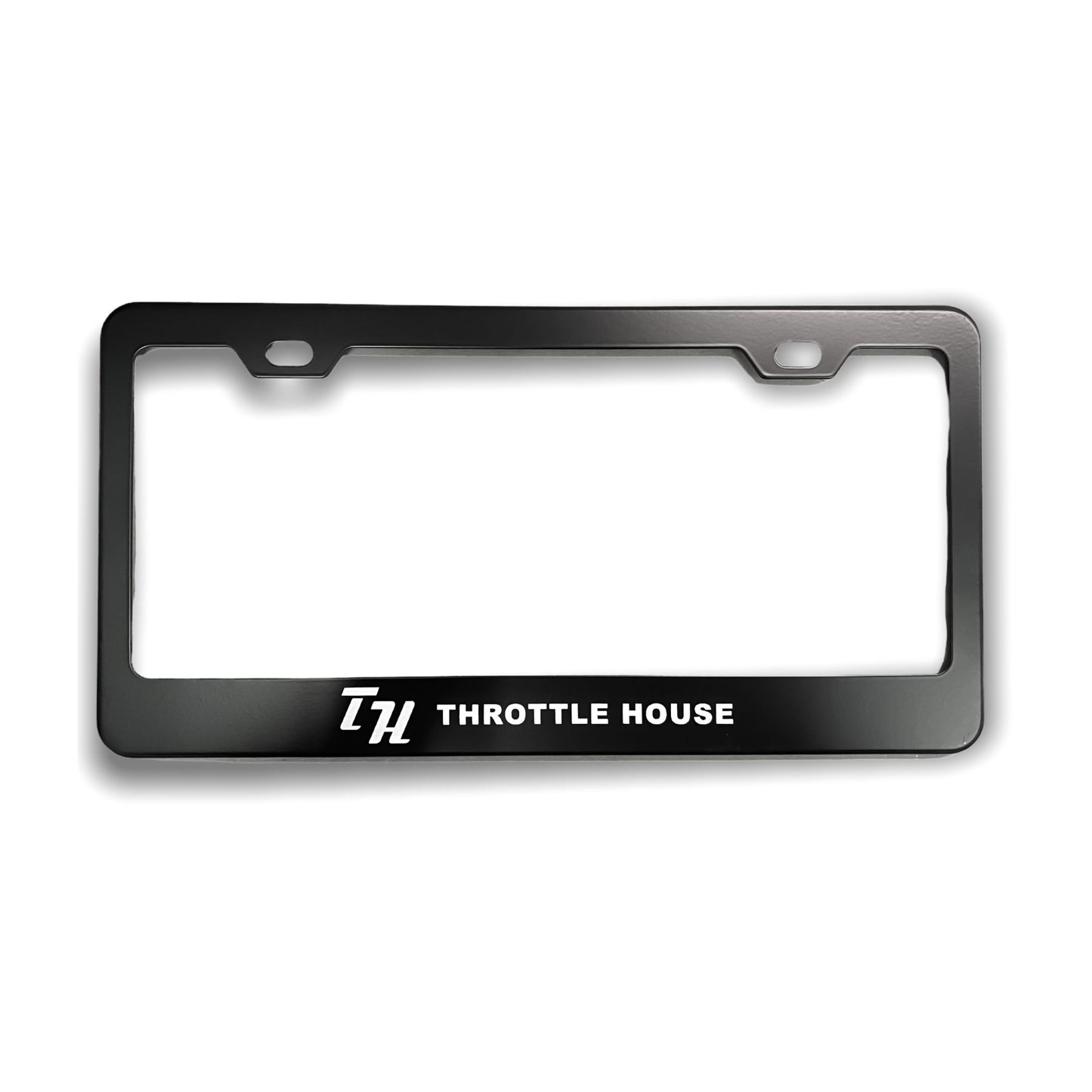Throttle House - License Plate Holder – KT8 Merch Co