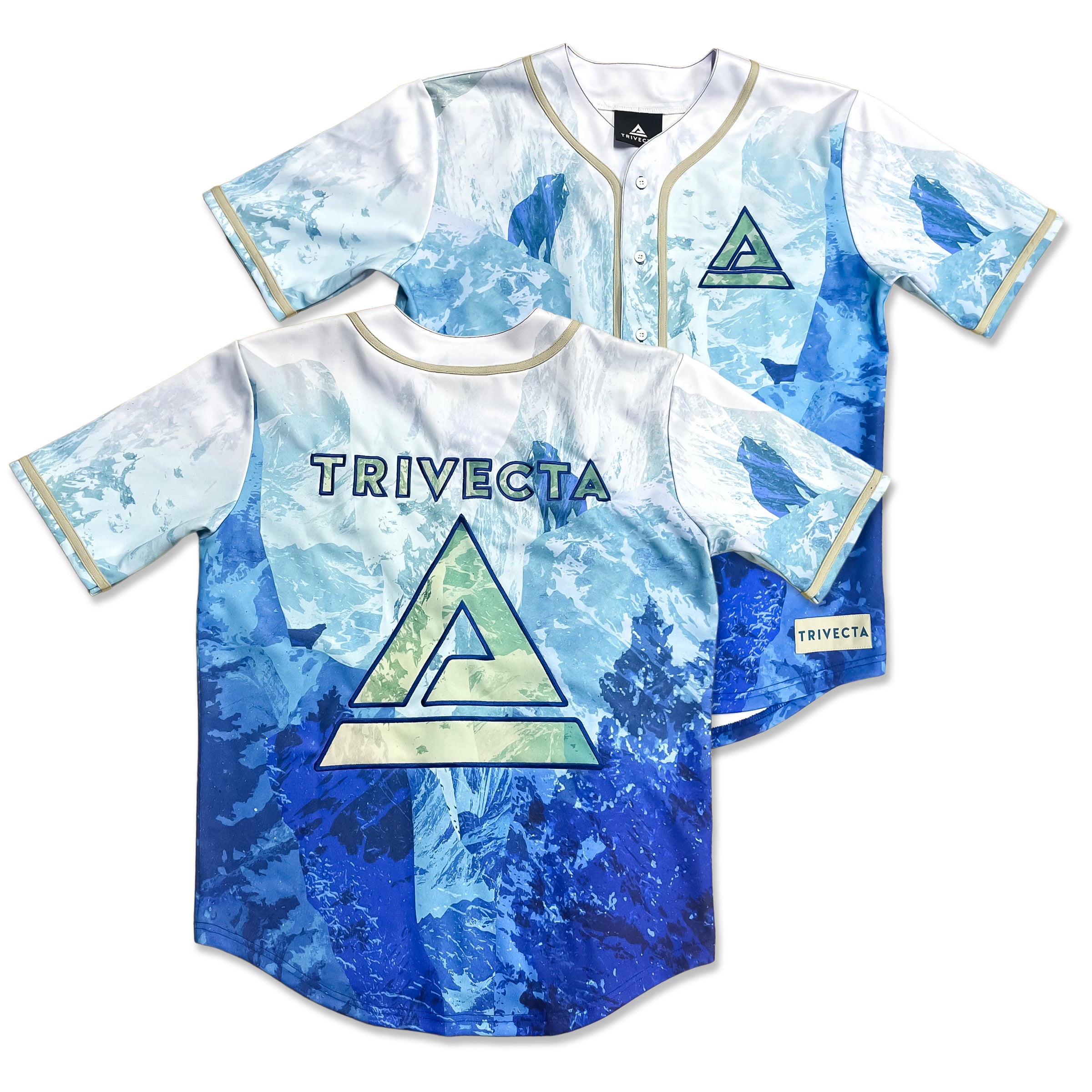 Trivecta - Way Back Up Jersey - Winter Edition – KT8 Merch Co Trivecta - Way Back Up Jersey - Winter Edition – KT8 Merch Co