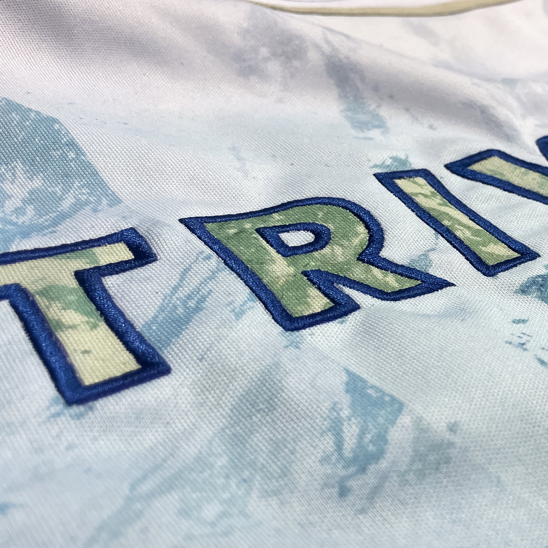 Trivecta - Way Back Up Jersey - Winter Edition – KT8 Merch Co Trivecta - Way Back Up Jersey - Winter Edition – KT8 Merch Co