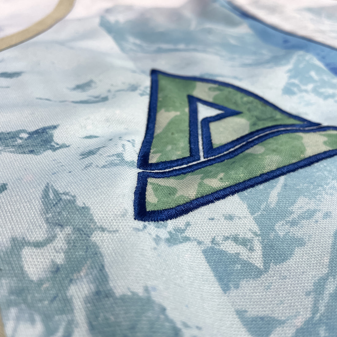 Trivecta - Way Back Up Jersey - Winter Edition – KT8 Merch Co Trivecta - Way Back Up Jersey - Winter Edition – KT8 Merch Co