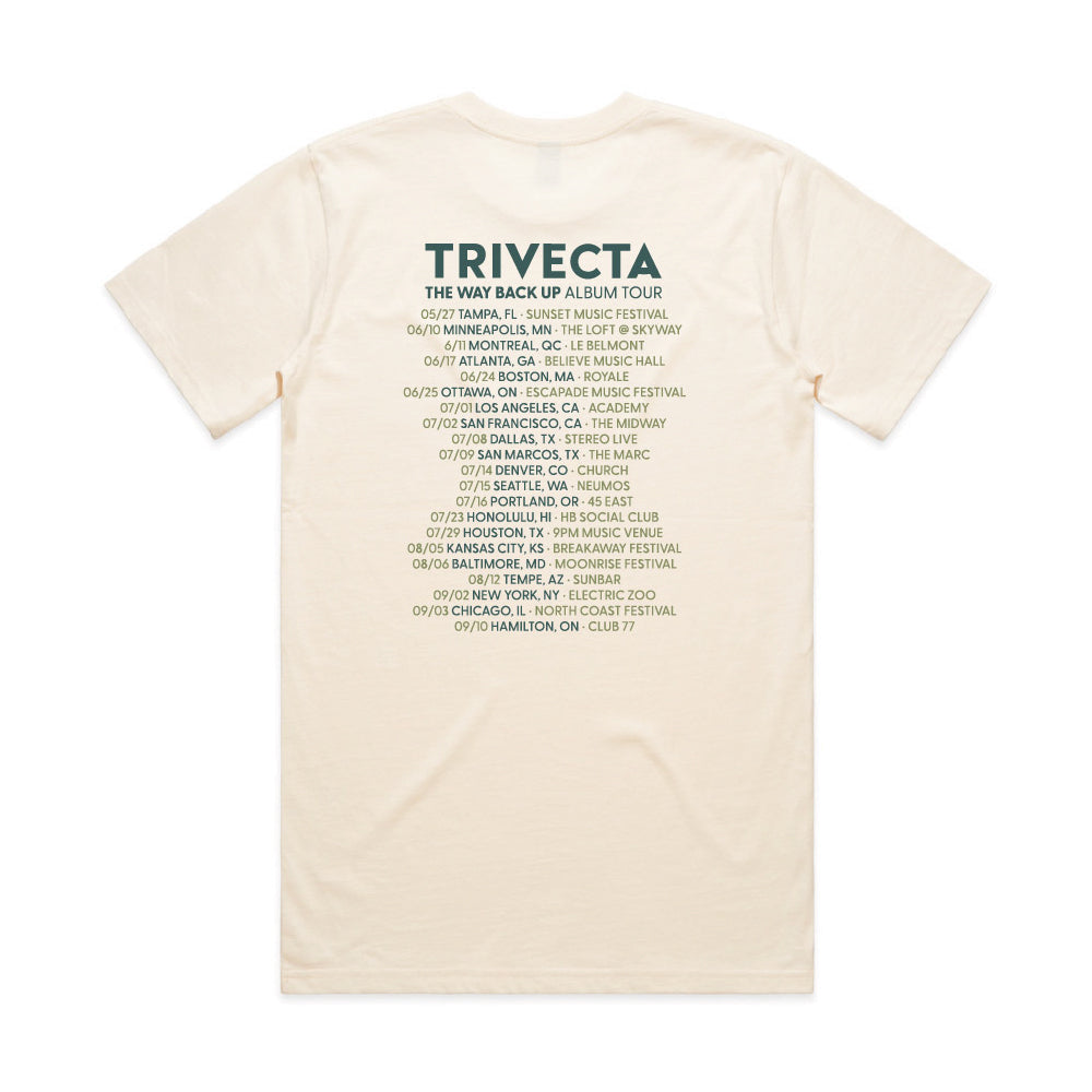 Trivecta – KT8 Merch Co