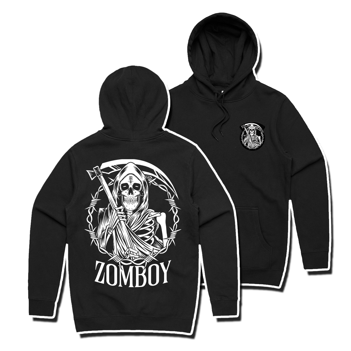 zomboy – KT8 Merch Co