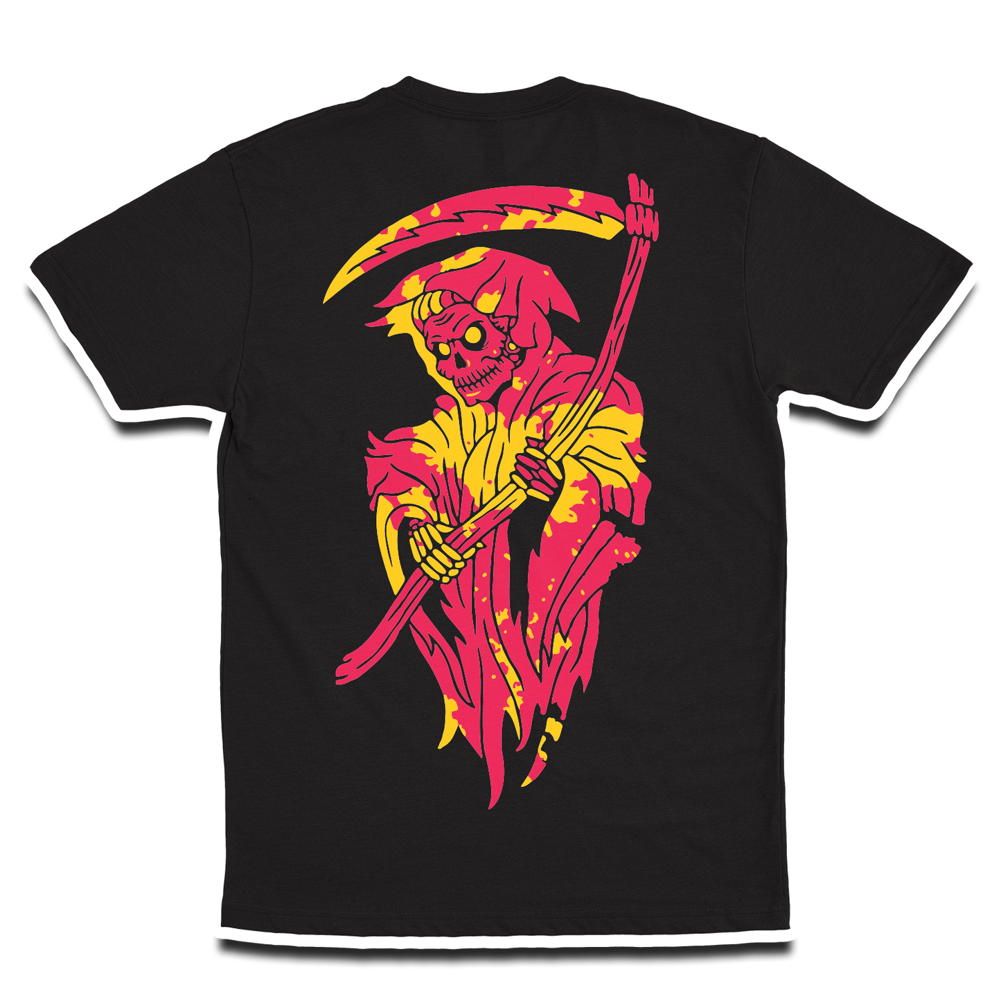 Reaper Boi Redux Tee – KT8 Merch Co