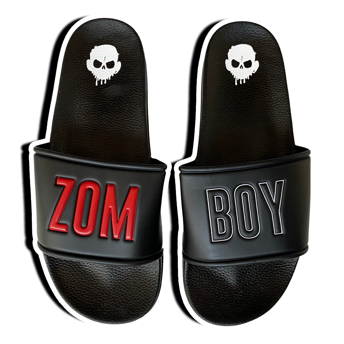 Zom Boy Slides – KT8 Merch Co