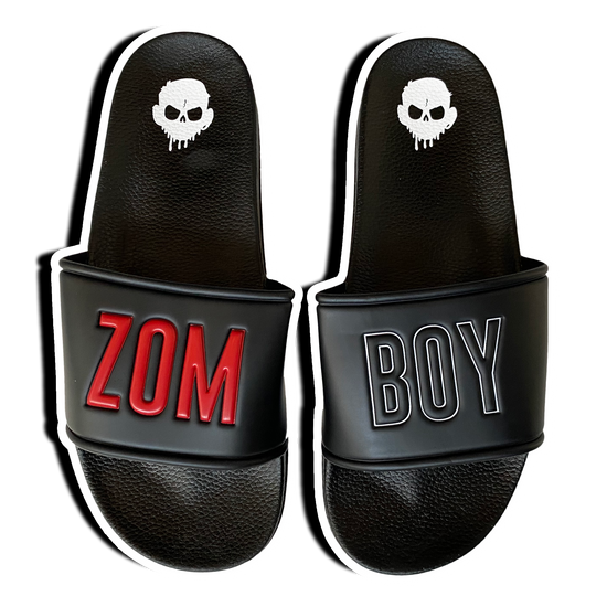 Zom Boy Slides – KT8 Merch Co