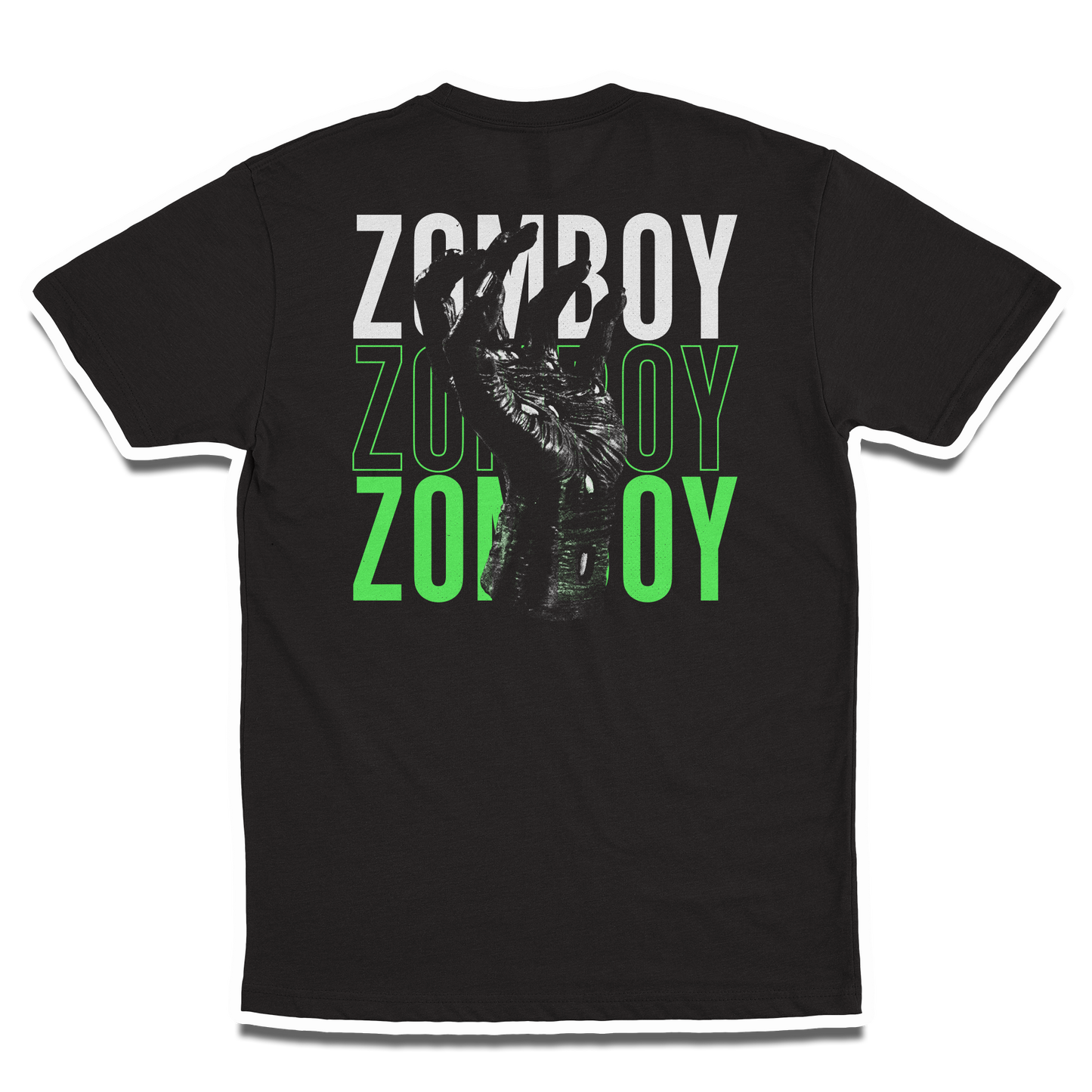 The Claw Tee – KT8 Merch Co