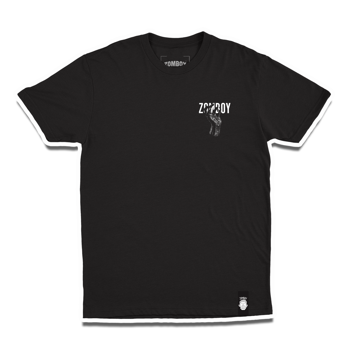 The Claw Tee – KT8 Merch Co